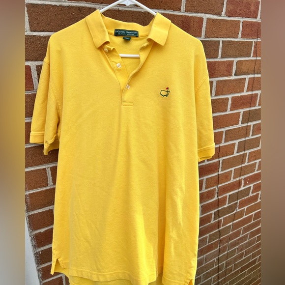 Masters | Shirts | Mens Masters Polo | Poshmark